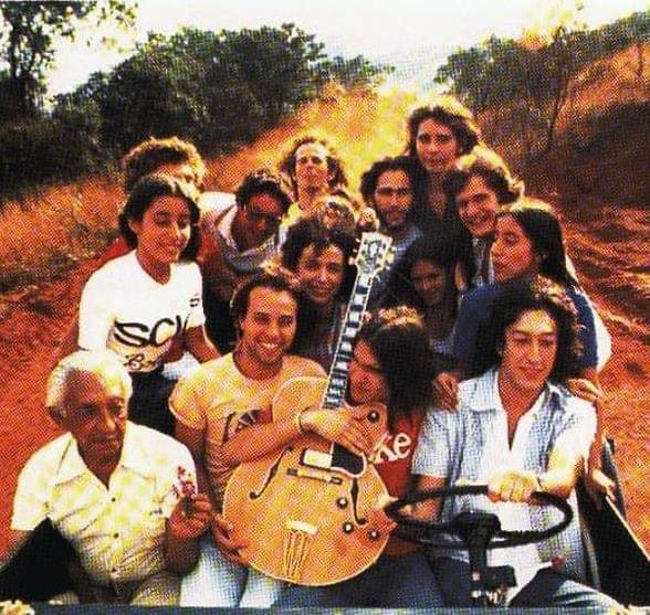 A História Esquecida Veja Foto Histórica Da Turma Do Clube Da Esquina